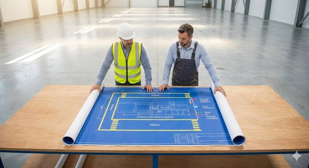 What facility infrastructure do I need to prepare for an all-electric ...